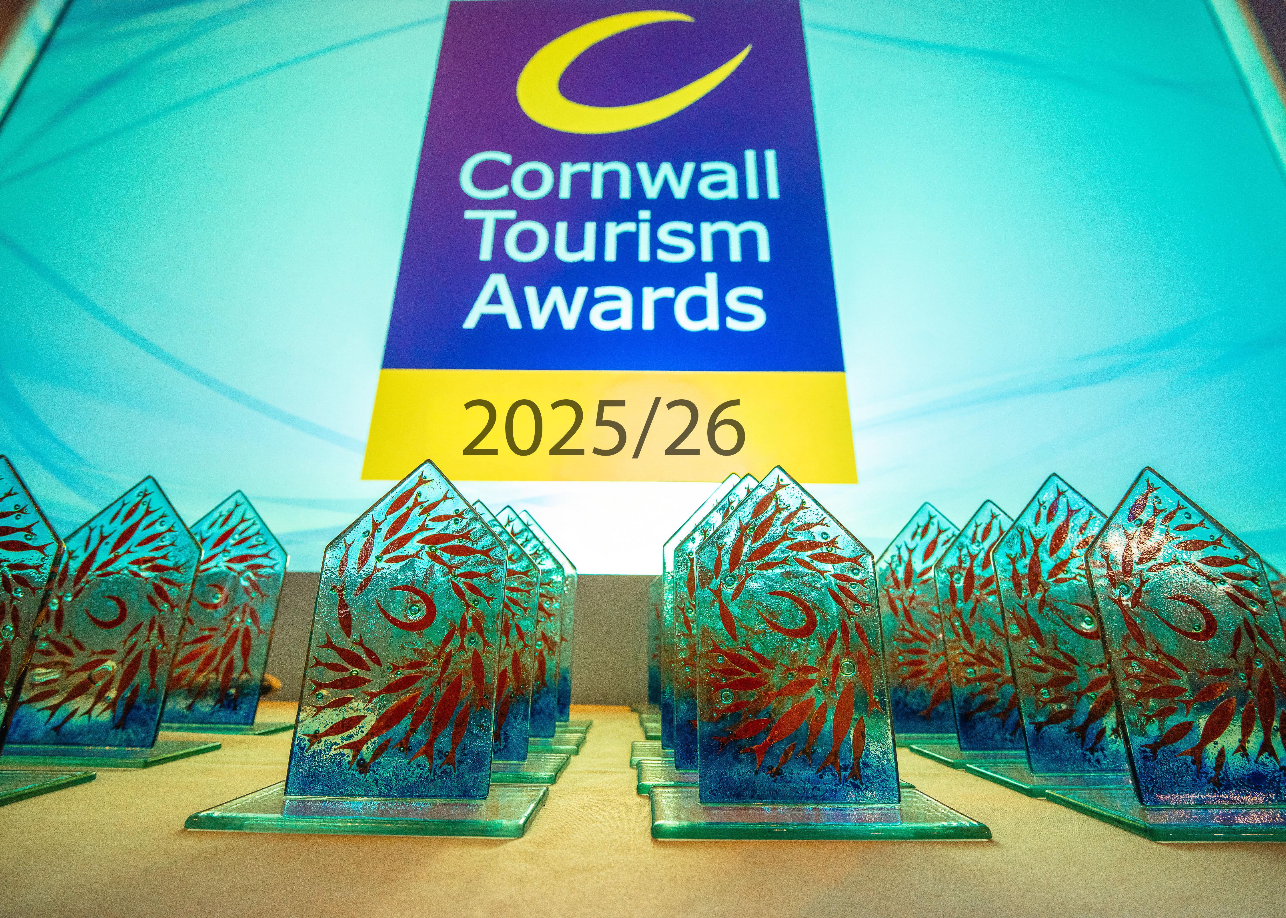 Winners - Cornwall Tourism Awards